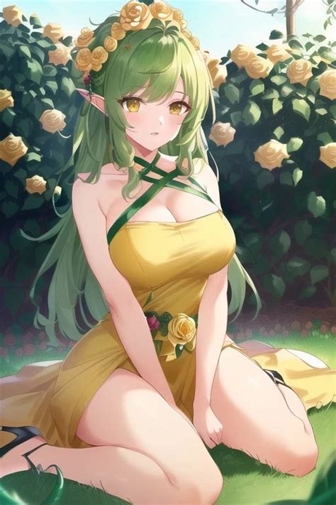 Internet 20230422 015815 16 Plant Girl Part 2 Luscious Hentai Manga