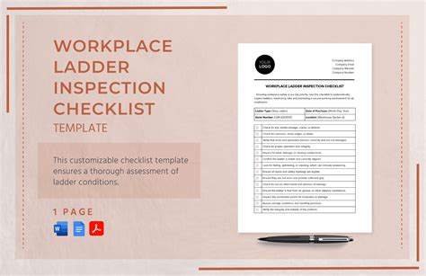 Editable Inspection Templates In Word To Download