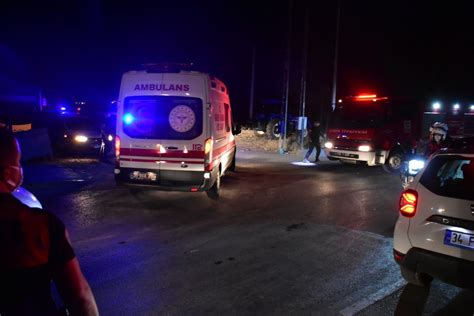İZMİR ORMAN YANGINI 19 TEMMUZ SON DURUM İzmir Gaziemir ve Buca daki