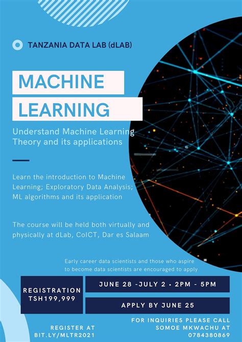 Apply For Dlabs Machine Learning Course Dlab