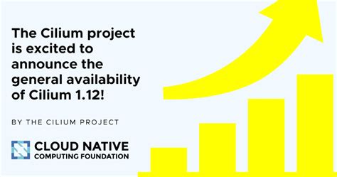Cilium Cloud Native Computing Foundation