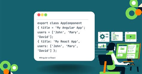 angular vs react 2023 the right pick for your next project
