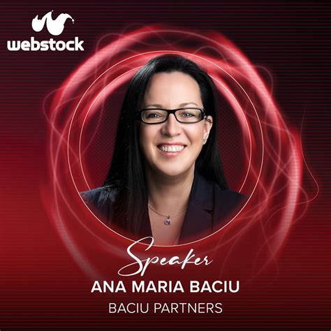 Ne Vedem Vineri La Webstock Da Ana Maria Baciu