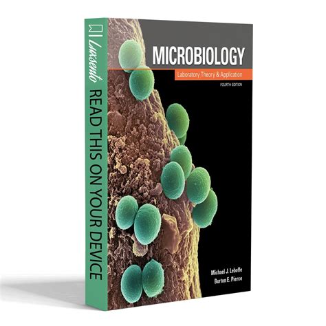 Microbiology Laboratory Theory And Application 4th Edition Luxsento