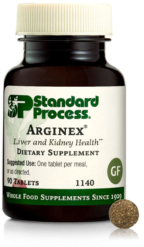 Arginex® 90 Tablets