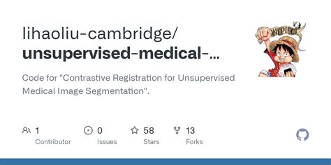 Github Lihaoliu Cambridgeunsupervised Medical Image Segmentation