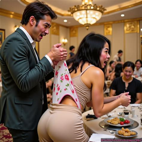 Maid Of Honor Gets Wedgie At Wedding By Chatgpwedgie On Deviantart