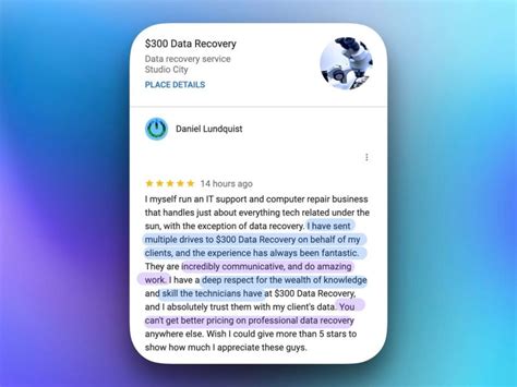 Brian Cometa On Linkedin 300ddr Datarecovery