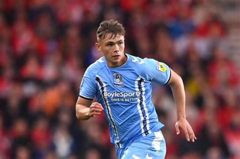 Leicester Citys New Signing Callum Doyle Arrives With Ambition And