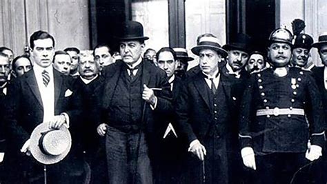 El Político Argentino Que Terminó Sus Días En La Pobreza No Quiso