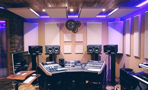Cómo montar un estudio de grabación casero