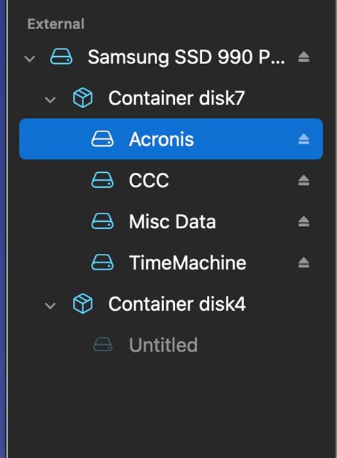 Help With Drive Partitioning Macrumors Forums