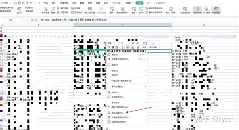 关于透视表汇总数据错开行如何解决 知乎