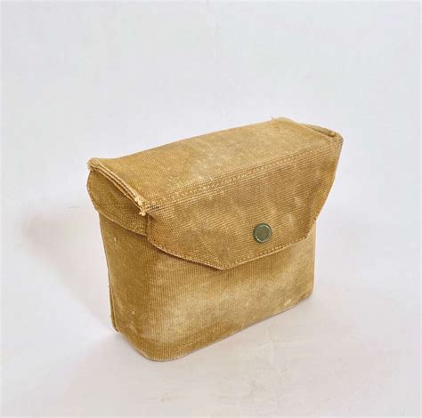 WW2 1937 Pattern Early Issue 1940 Dated Binocular Case