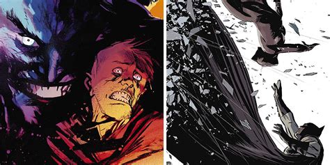 Batman 10 Meilleures Bandes Dessinées Annuelles Classées Avresco