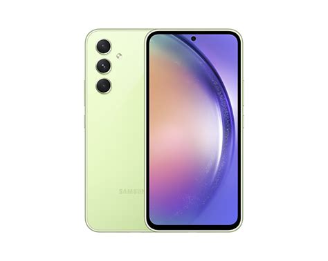 Galaxy A54 5g Awesome Lime 256 Gb Samsung Argentina