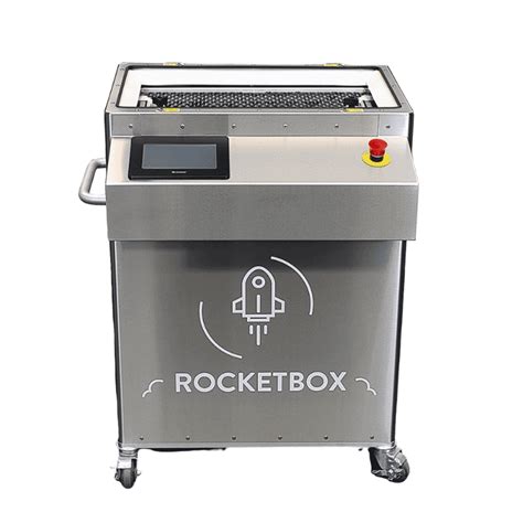 Stm Rocketbox 2 0 Pre Roll Machine Guerrilla Grow Hydroponics