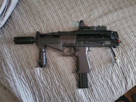 We Have Mp7 At Home Rairsoft