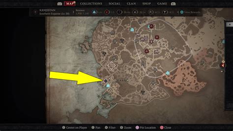 Justice Delayed Edgar Location Diablo 4 Wiki Guide