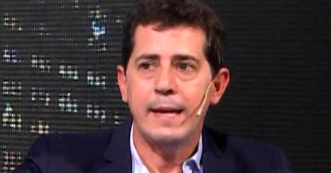 Eduardo “wado” De Pedro Criticó Las Declaraciones De Mauricio Macri