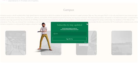 Virtual Campus Tour Devpost