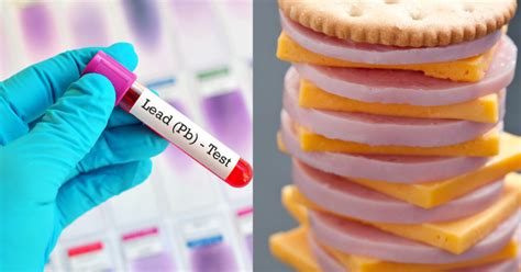 Too Much Lead In Those Lunchables Consumer Reports Asks The Usda To Remove Lunchables From