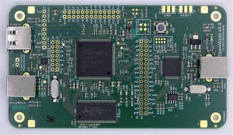 Openvizsla V3x Usb Protocol Analyzer Pcba Openvizsla Pcba V34