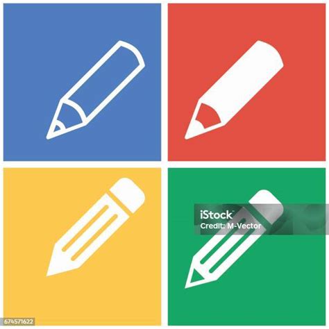 鋼筆圖示集向量圖形及更多俄羅斯圖片 俄羅斯 側影 原子筆 Istock