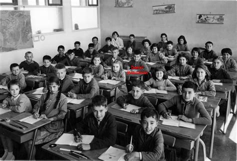 Photo De Classe Pont De Justice 2 De 1956 Ecole Pont De Justice