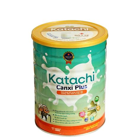 Katachi Canxi Plus 900g Shopee Việt Nam