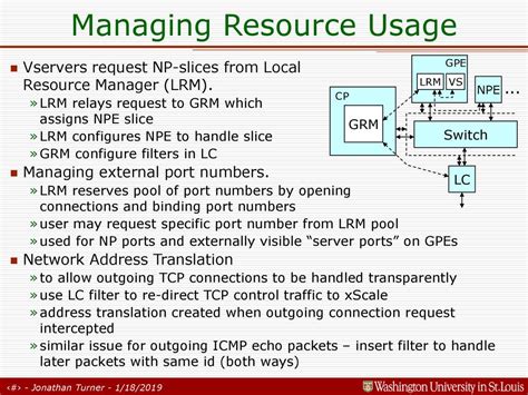 A High Performance Planetlab Node Ppt Download