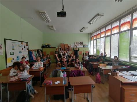 Ден на отворени врати 35 СРЕДНО ЕЗИКОВО УЧИЛИЩЕ „ДОБРИ ВОЙНИКОВ“