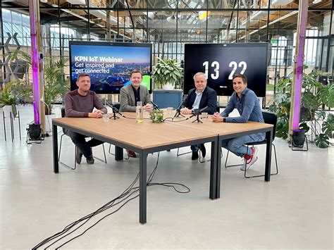 Watch Our Webinar Grow Your Business With Global KPN IoT