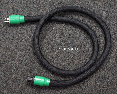 Shunyata Research Python Helix Vx Ac Cord Ft Msrp