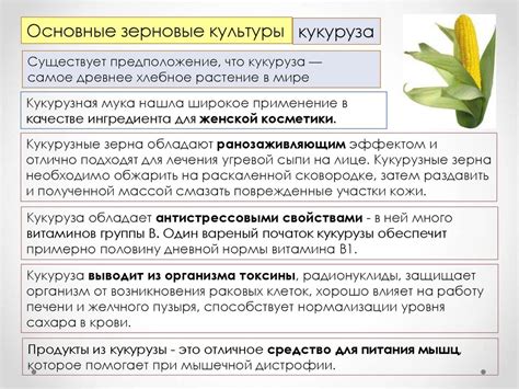 Сельскохозяйственные культуры презентация онлайн