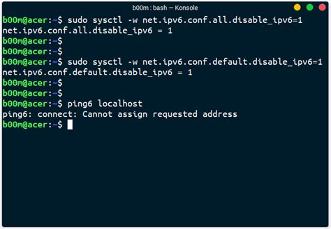 How To Disable IPv On Windows Mac And Linux A Complete Step By Step
