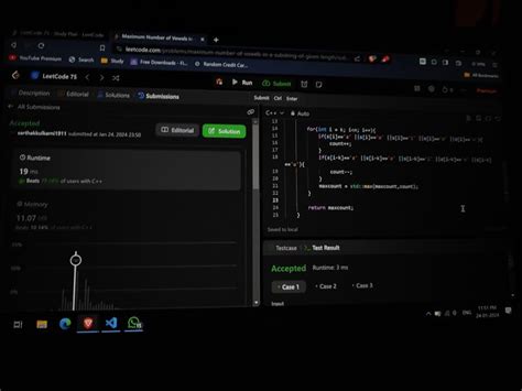 Coding Fire On Leetcode 75 Challenge Sarthak Kulkarni Posted On The