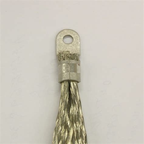 Ground Braid Cable Steinair Inc