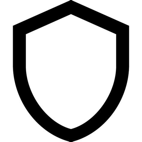Shield Outline Icon Svg Png Free Download 3 Shield Outline Icon Svg Png Free Download 3