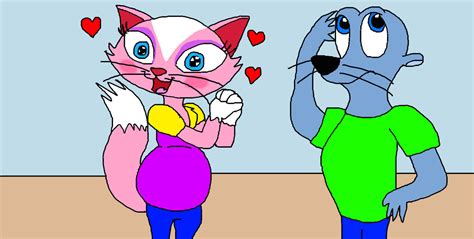 Danger Rangers Mood Swings Joy By Chasescreations On Deviantart