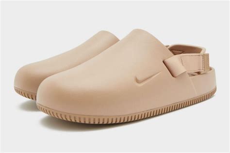 나이키 캄 뮬 헴프 퍼스트 룩 둘러보기