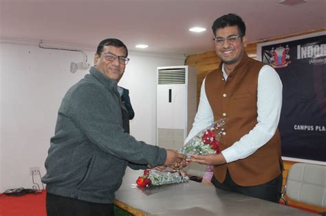 gaurav jain on linkedin indoreinstituteoflaw campusrecruitmentdrive