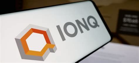 Ionq Aktie Fliegt An Der Wall Street Hoch Umsatz Und Gewinn Entwickeln