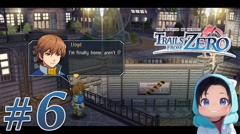 【trails From Zero】 Akhirnya Sempat Lanjut Lagi~ 6 Youtube