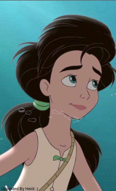 Little Mermaid 2 Melody
