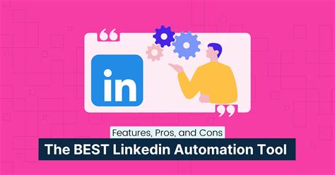 Best Linkedin Automation Tool