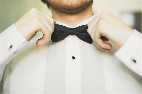 Tuxedo Shirt Vs Dress Shirt At Ethan Fuhrman Blog