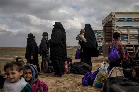 In Syria Us Backed Forces Begin Battle Against Last Islamic State