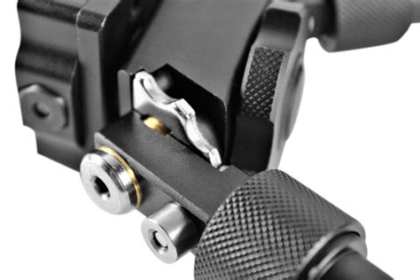 360 Degree Swivel Quick Release Tactical Bipod V8 Mentium Usa