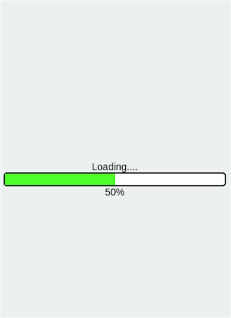 Build A React Native Progress Bar Logrocket Blog